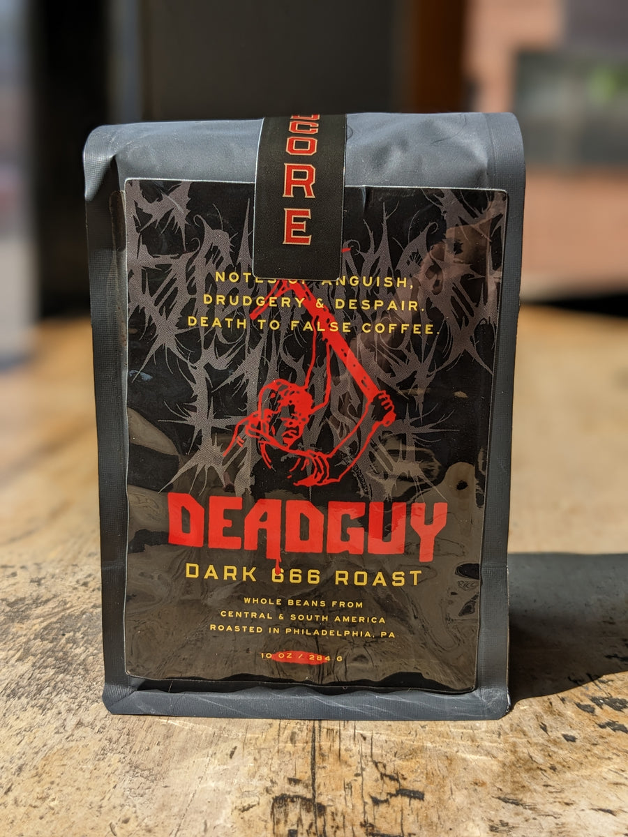 Dark 666 Roast – Grindcore House